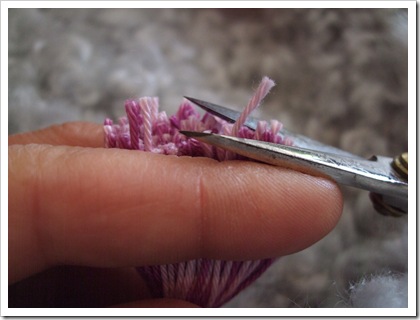 MiA: Tassel tutorial